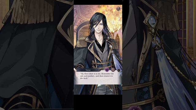 Ikemen Villains: Victor's Bond: 8. A Game With You (Voiced)
