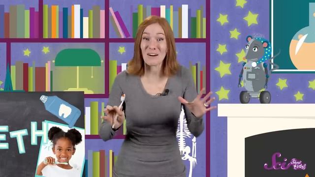 Зачем мы чистим зубы? / Why do we brush our teeth?