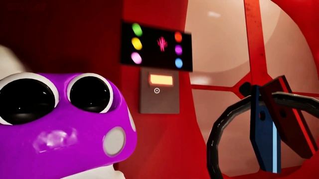 GARTEN OF BANBAN 0,1,2,3,4,5,6,7,8 - ПОЛНОЕ ПРОХОЖДЕНИЕ - ВСЕ ГЛАВЫ - ГАРТЕН ОФ БАНБАН ВСЕ ГЛАВЫ #3