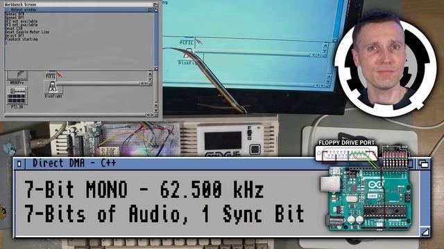 Paula's Revenge (＂Why？ Because Amiga.＂) - #Revision2026 Wild Compo - RobSmithDev