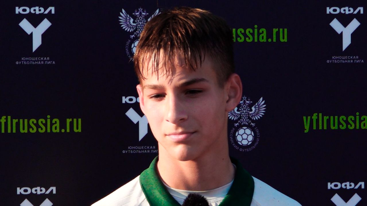 Иван Грязнов: «Рады, что удалось урвать ничью на последних минутах»