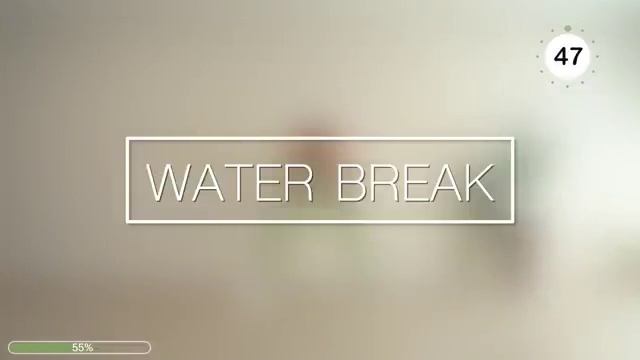 30 мин Тренировка для сжигания жира интенсивное кардио стоя на все тело