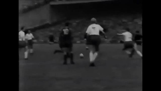 28. Сезон 1960-1961 г.г. КЕЧ. Обзор 1-2 финала