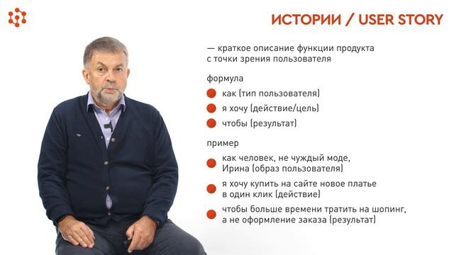 4.3 Документирование в Скраме: бэклог продукта, бэклог спринта