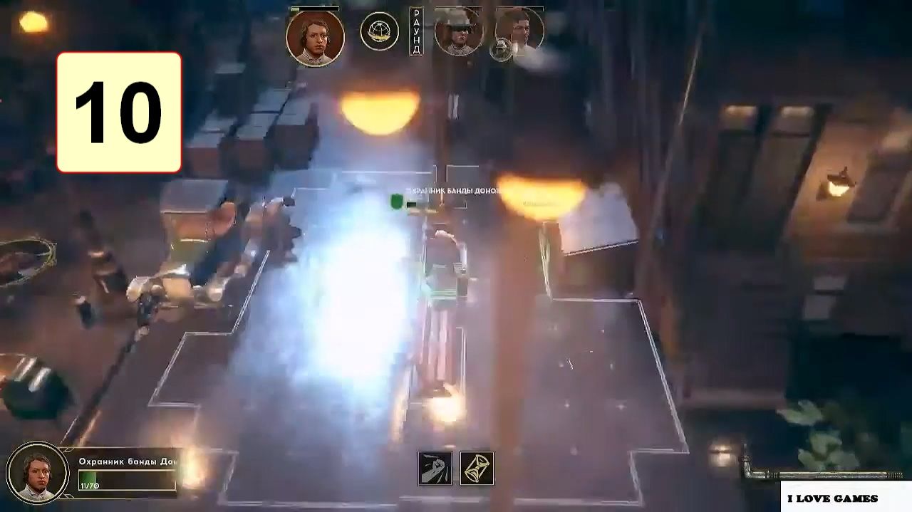 Прохождение ►Empire of Sin◄【• Выпуск• #10】