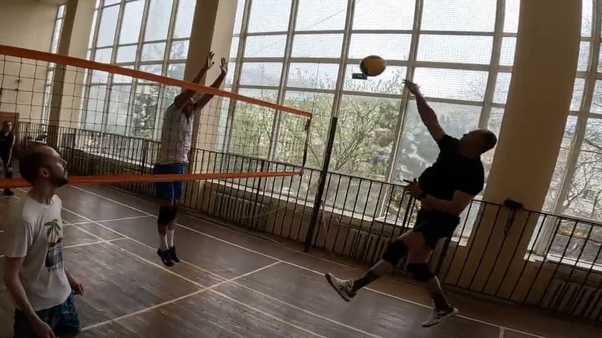 Волейбол Команда Мечты 05.04.26 ч3