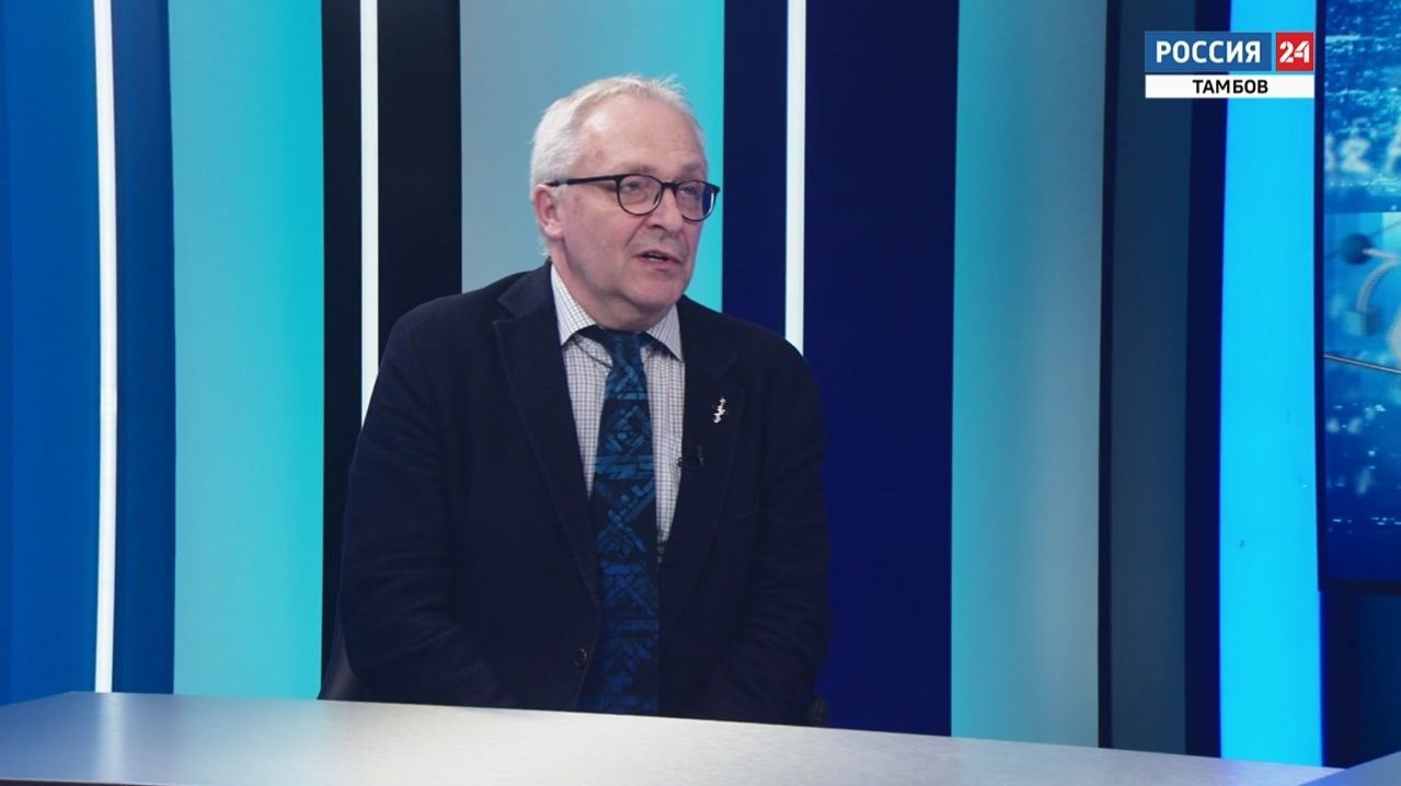 Вести. Образование. Алексей Кривоносов - о современном пиар-специалисте