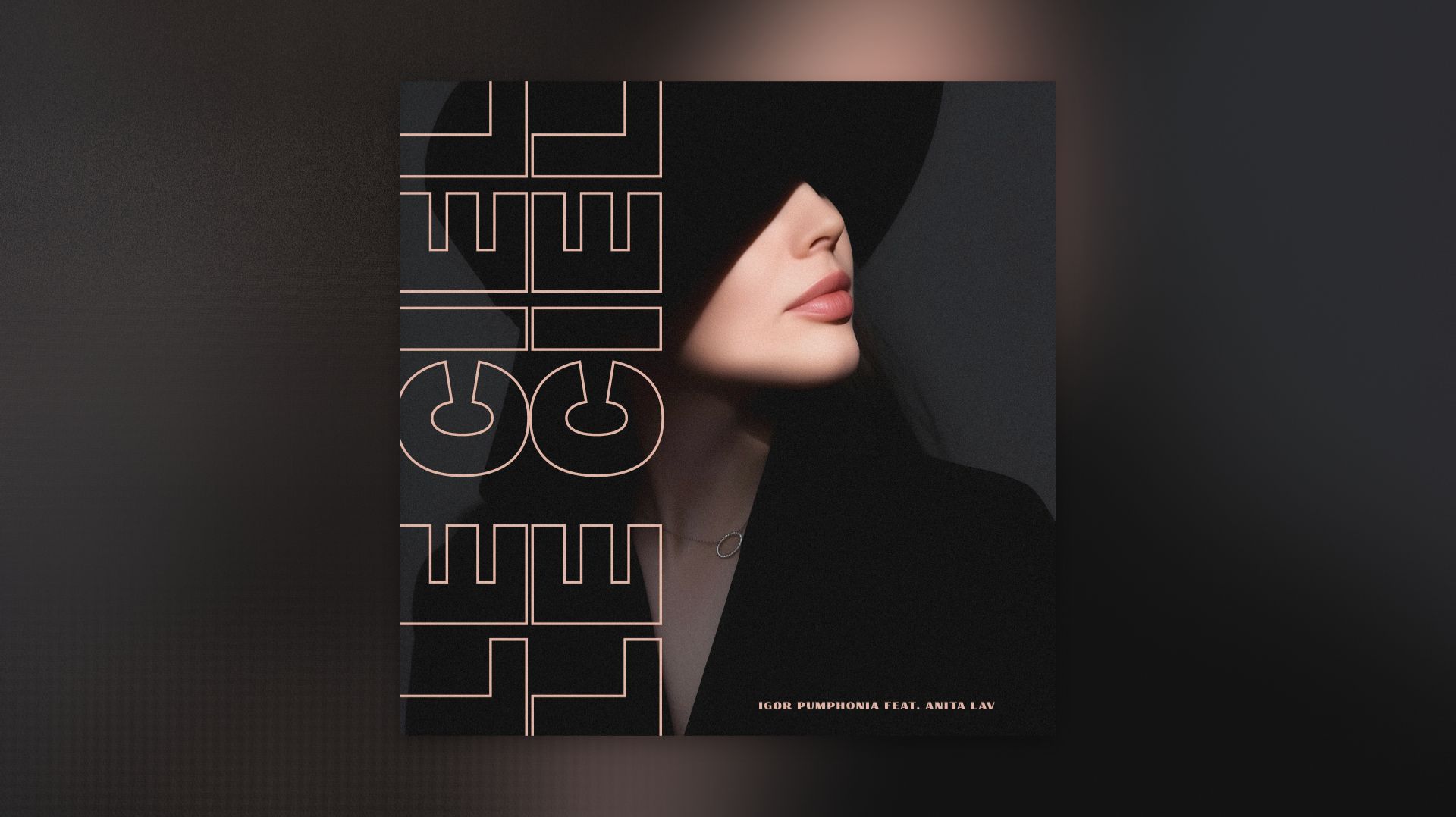 Igor Pumphonia feat. Anita Lav - Le Ciel — премьера 07.05.2026 (Chillout, Downtempo, Ambient)