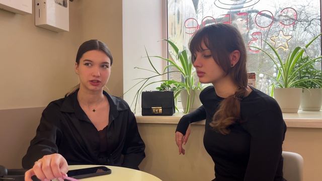 Практическая работа №9 "Короткий параллельный монтаж" Артемьева