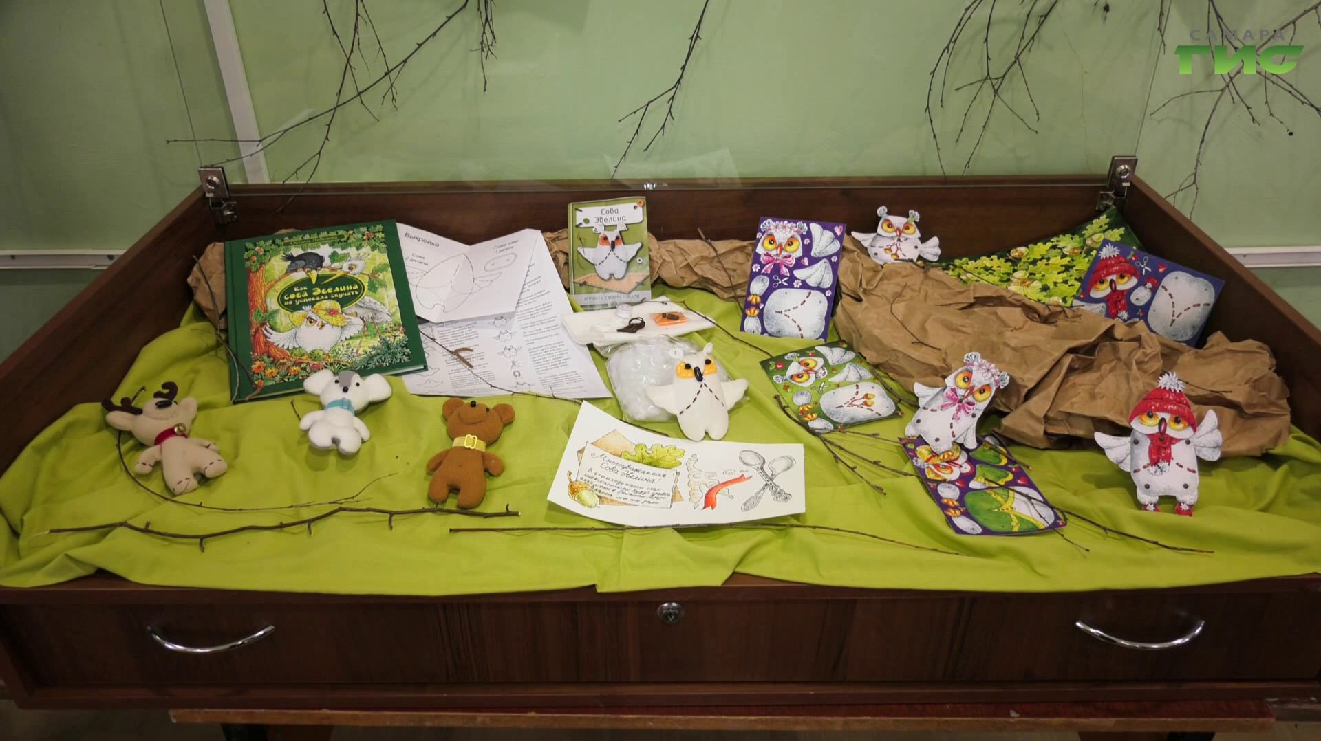 В Самаре завершилась Неделя детской книги