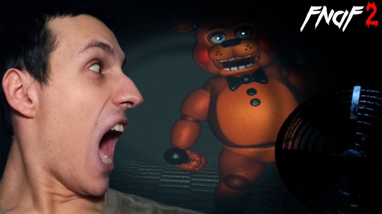 ДЕТИ АНИМАТРОНИКОВ ИЗБИВАЮТ МЕНЯ! ► Five Nights at Freddy's 2 / Выпуск 1