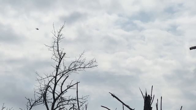 FРV дроны vs гексокоптеры. Константиновское направление.