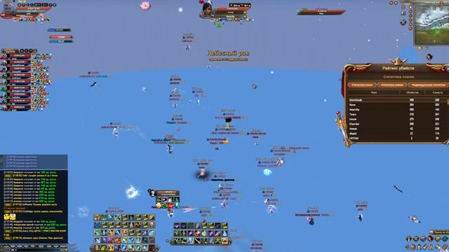 ГМ БОСС 06.04.2026г. Сервер Asgard X Perfect World