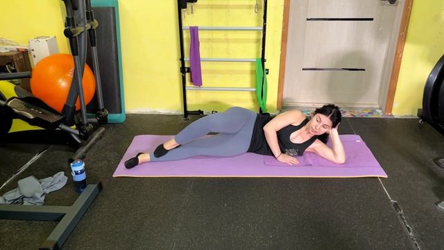 Лечебная суставная гимнастика /Пилатес