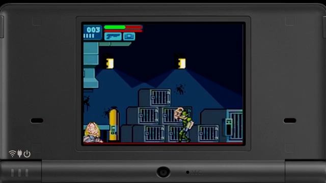 NDS - Aliens Infestation (Trailer)