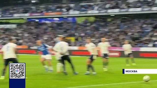 ОРЕНБУРГСКИЕ ФУТБОЛИСТЫ СЫГРАЛИ ВНИЧЬЮ