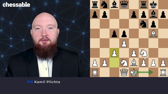 13) Tromp 2...d5 Third Move Sidelines