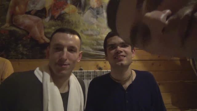 Приглашение на пятничный киртан.