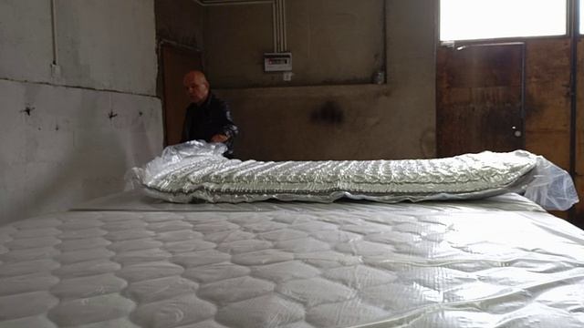 МАТРАС В СКРУТКЕ