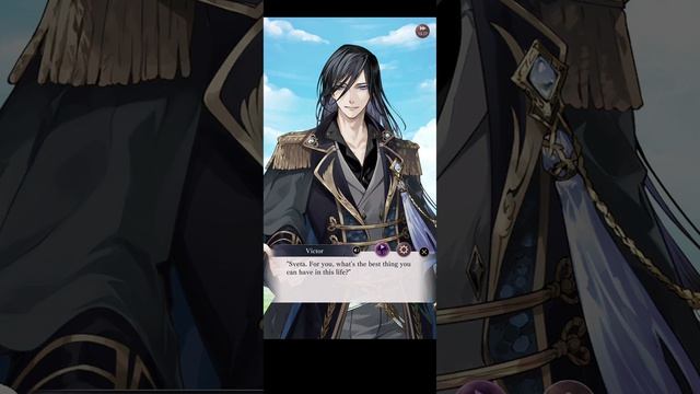 Ikemen Villains: Victor's Bond: 7. About Freedom (Voiced)