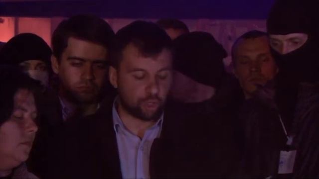 🇷🇺 Вызов брошен: как Донбасс ответил Киеву весной 2014?