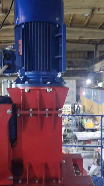 | Двухосевой реактор | 4000 л / AISI 304 / 37+22 кВт |