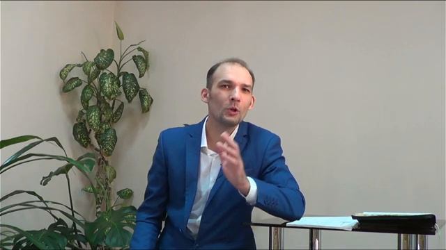 Путь ко Христу - с Денисом Малышенко - 2 тема