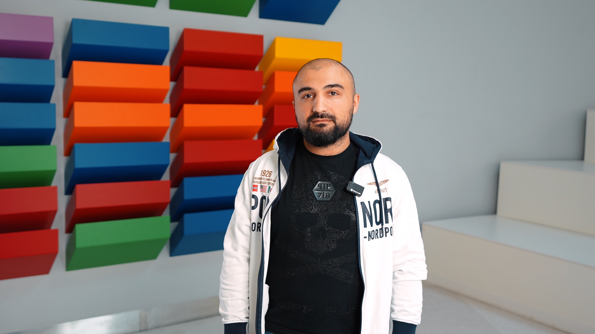 Вардан Айрапетян, директор направления по работе с цифровым оборудованием Ростелеком. Интенсив по ИИ