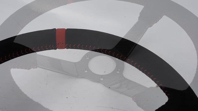 Beltenick руль спортивный с выносом 90мм замша