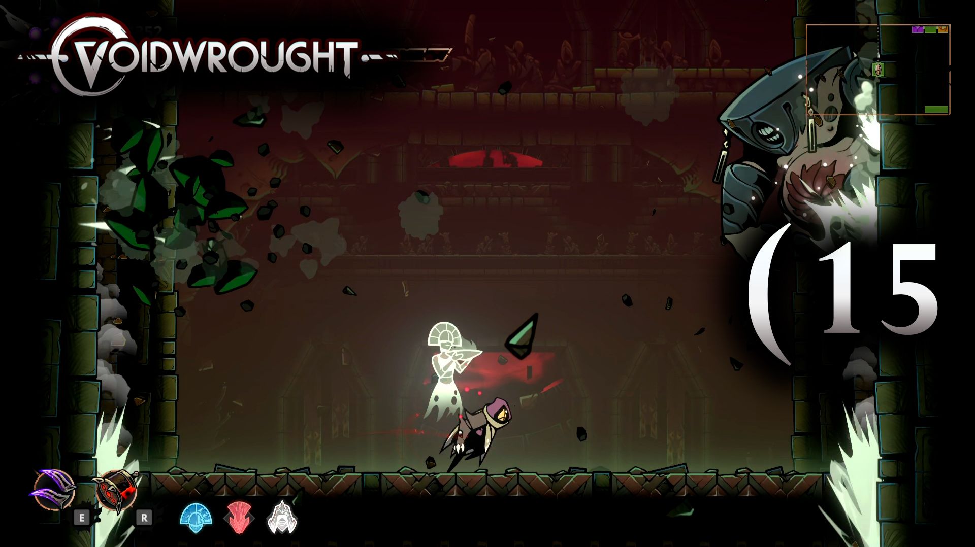 Драка в лифте - 15 - Voidwrought