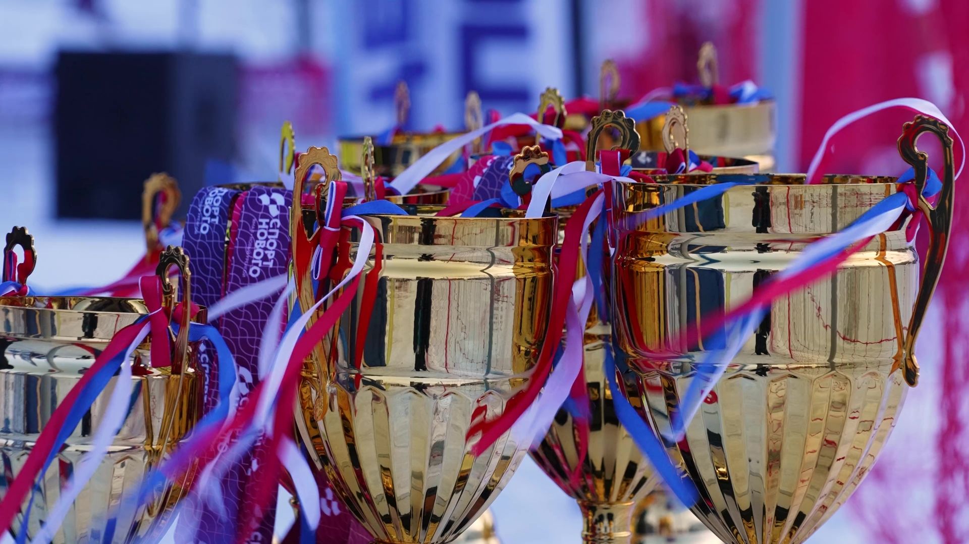 Ролик об участии работников «Газпром добыча Ямбург» в городском этапе «Северный характер. Зима»