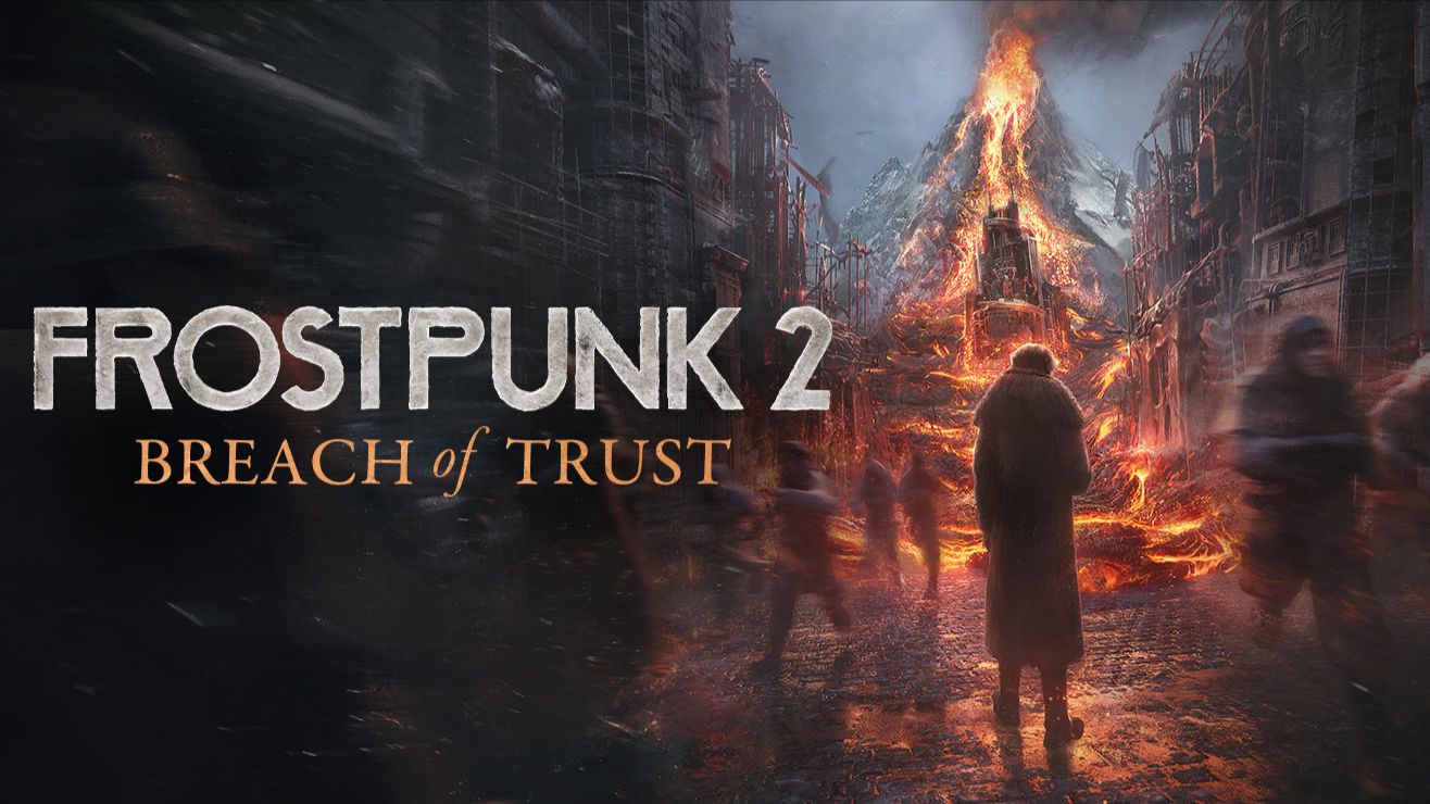 Анонсировано дополнение Breach of Trust для Frostpunk 2