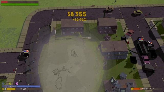 Играю в Test Tube Titans Taster Trial(Demo)