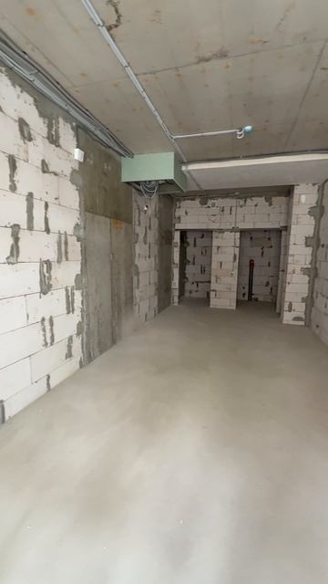 Коммерческое помещение 18 дом - 34,74 кв.м в ЖМ Город Мира