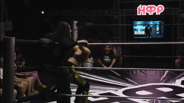 KORRA vs HARVEY | FULL MATCH | May Storm