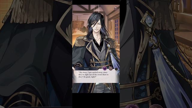 Ikemen Villains: Victor's Bond: 2. Dine Together (Voiced)