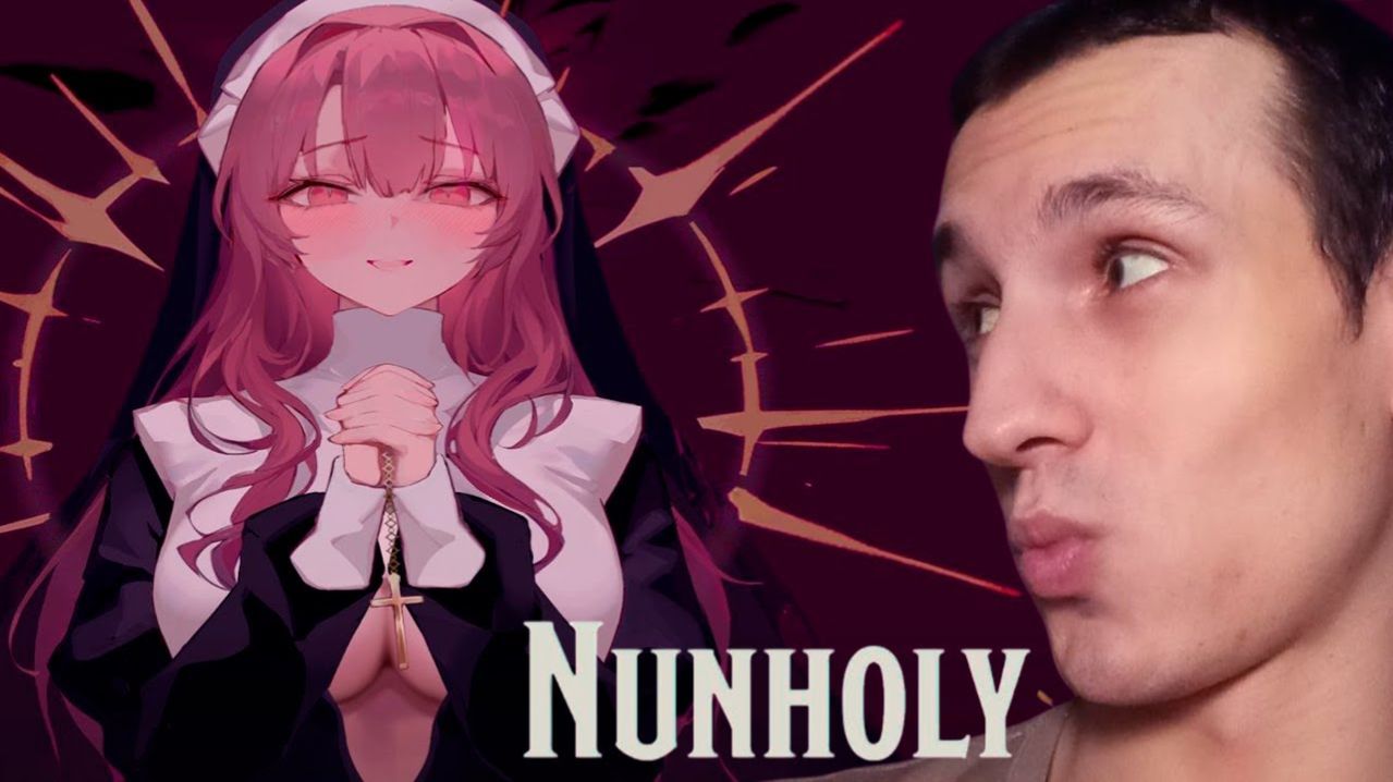 МОНАШКА ПРОТИВ ВАМПИРОВ ► Nunholy