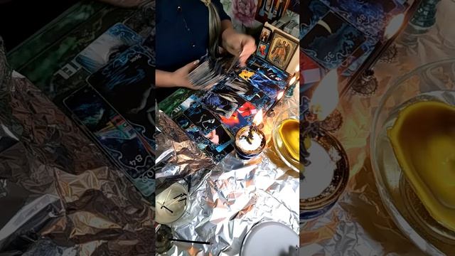 Отливка от сущностей, лярв, приворота. Снимаем замки с работ.