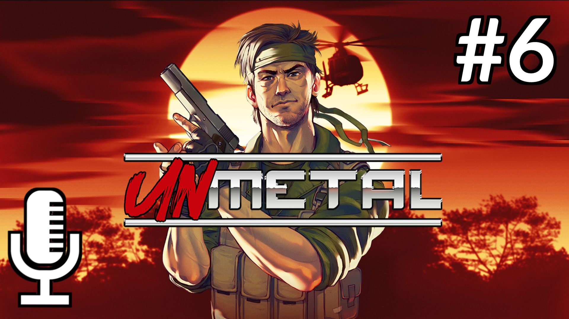 UnMetal▶Часть 6. "Тяжёлая инженерия"▶Прохождение 6