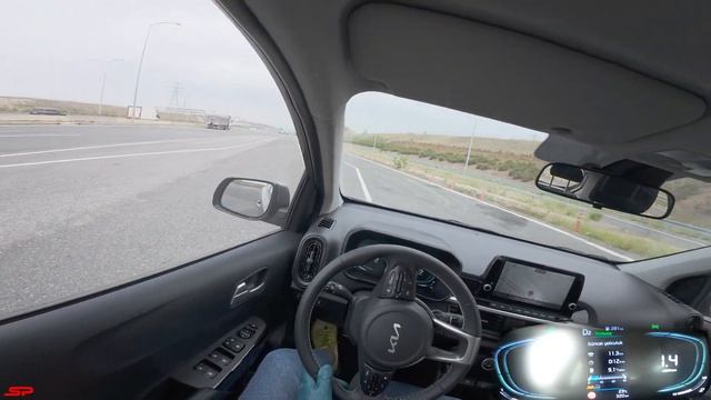 Тест-драйв KIA PICANTO 2024 года с разрешением 1,2 DPI в формате 4K