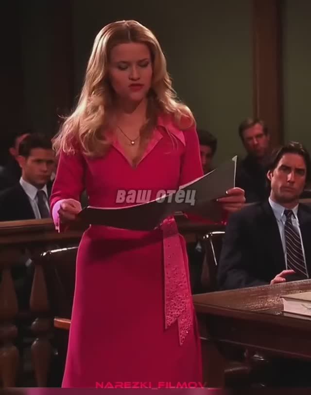 Блондинка выиграла суд!😱