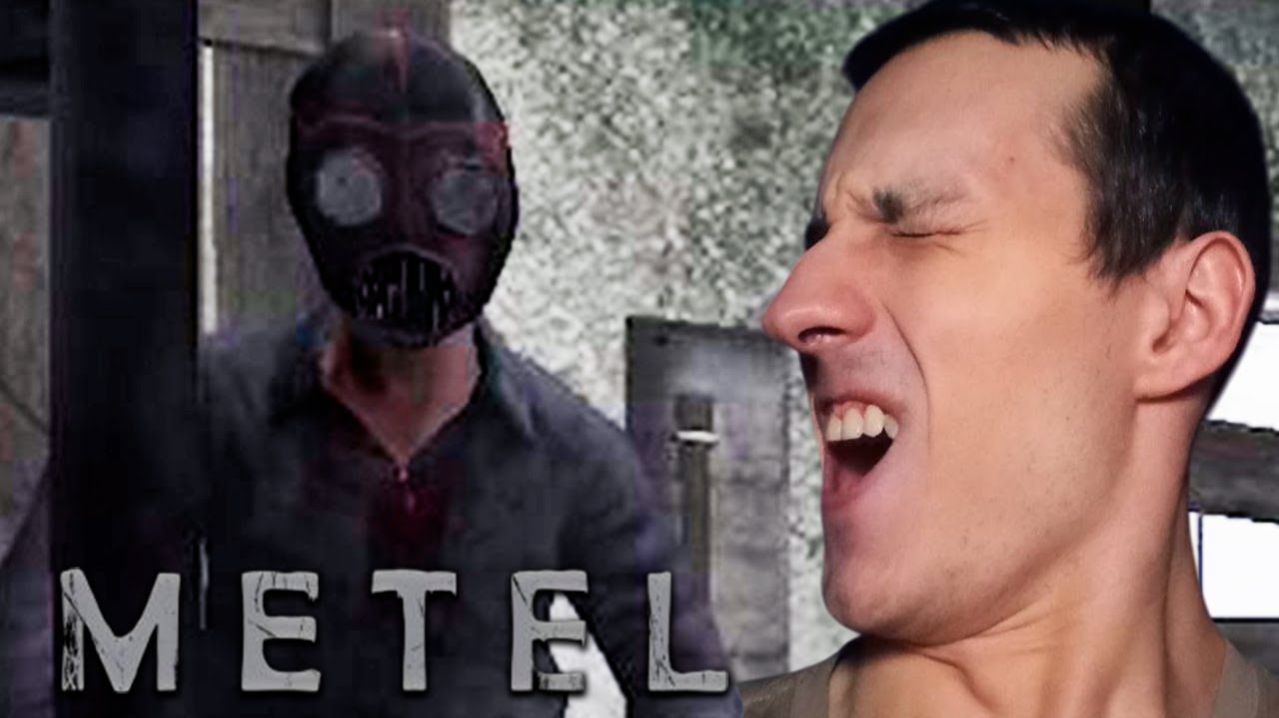 РУССКАЯ ВЕРСИЯ GRANNY ► Metel - Horror Escape