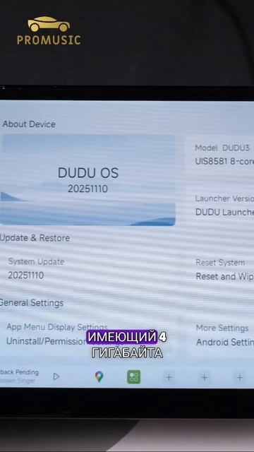 Skoda Octavia A5 черная + Dudu3