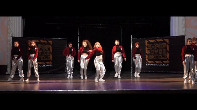 MIINS | PENTAGON(펜타곤) - RUNAWAY dance cover | Кавер-версия танца
