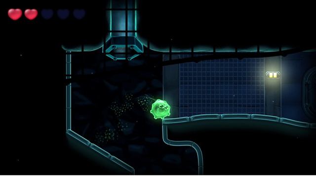 Играю с ПАПОЙ в Goo Saga | часть 2
