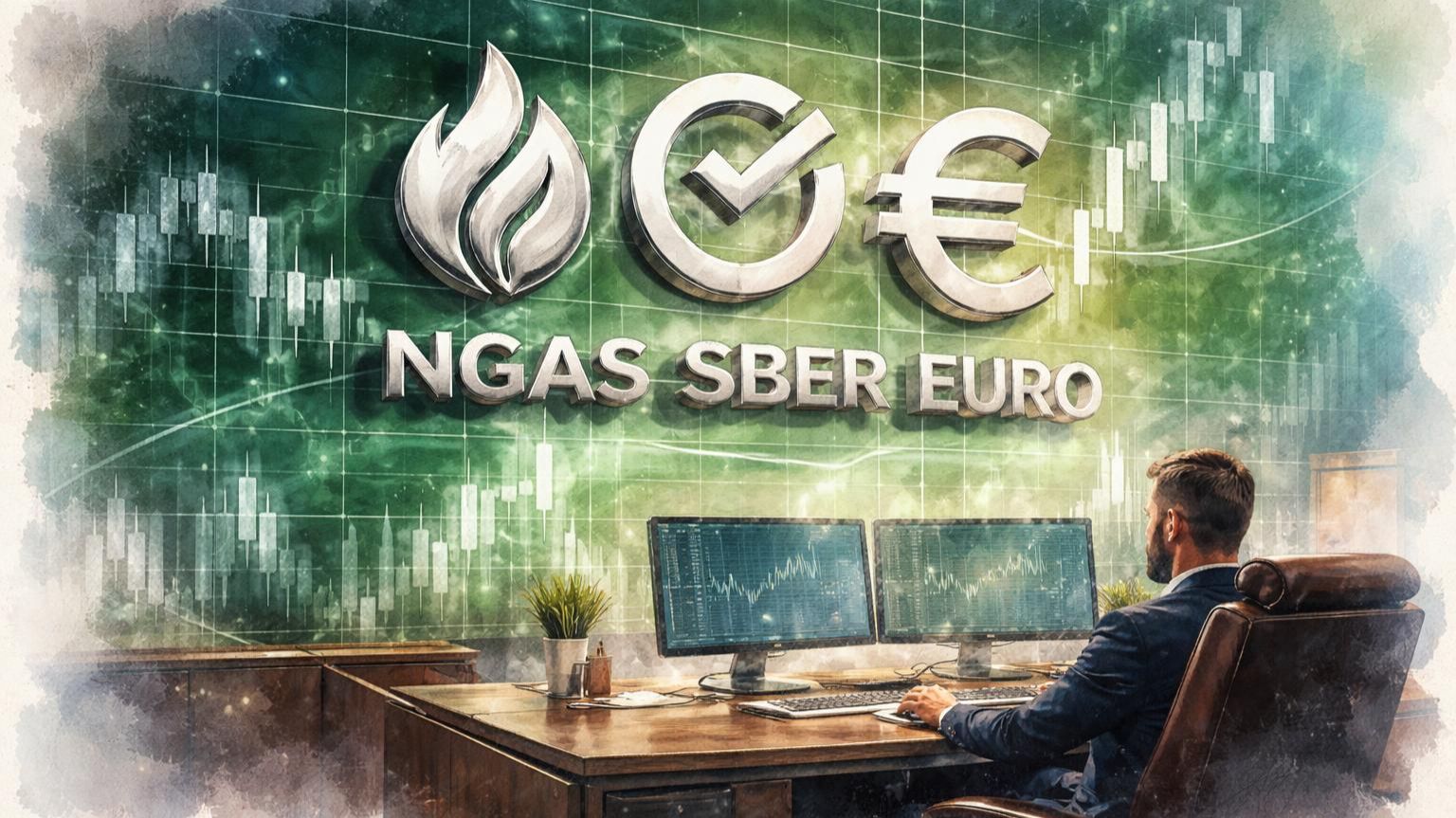 Подробный разбор 06.04.2026 | NATGAS, SBER, EURUSD