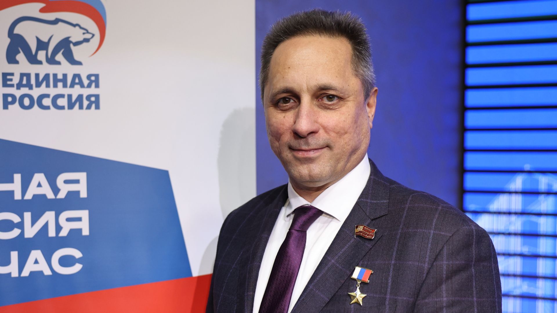 06.04.2026. Антон Шкаплеров: У российской космической отрасли большие планы