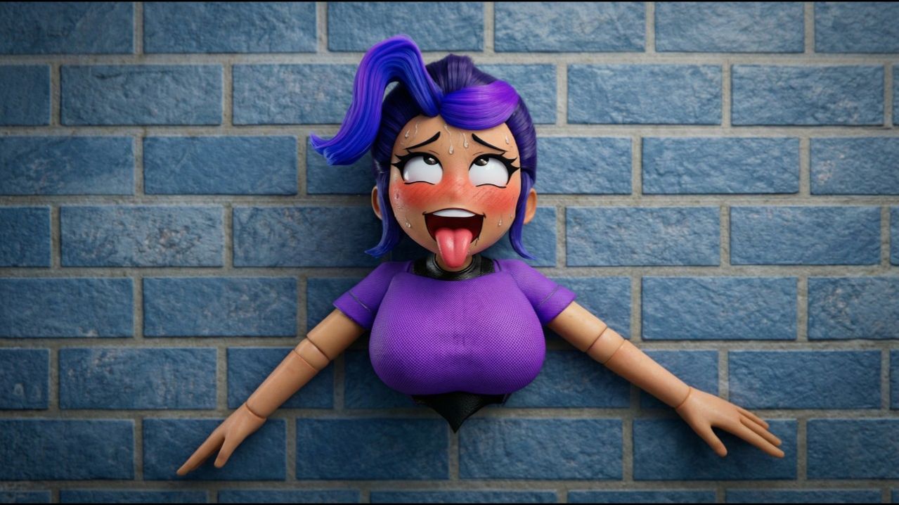 LILLY LOVEBRAIDS R63 GIRLS Part 2 | Roblox Animation