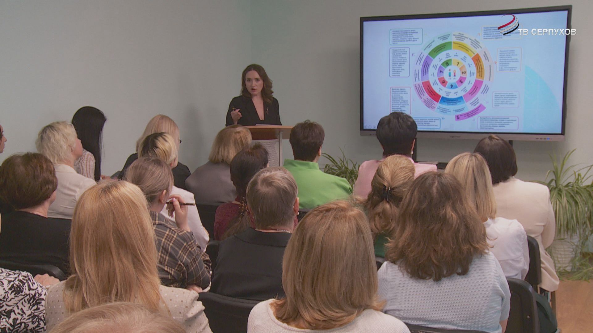 В Серпухове открылась служба кризисной помощи подросткам