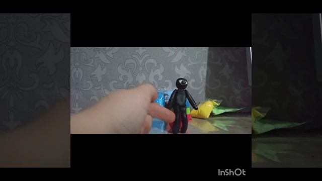 Как слепить сика батл с время лепить